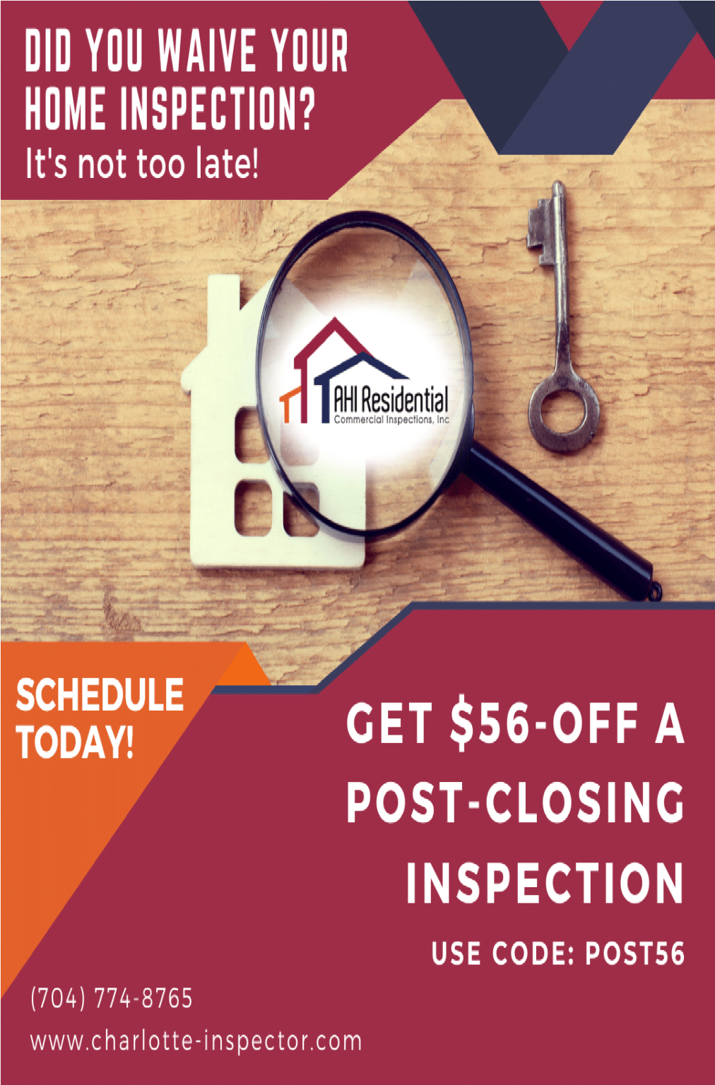 Top Home Inspectors - Charlotte Best Home Inspection Company