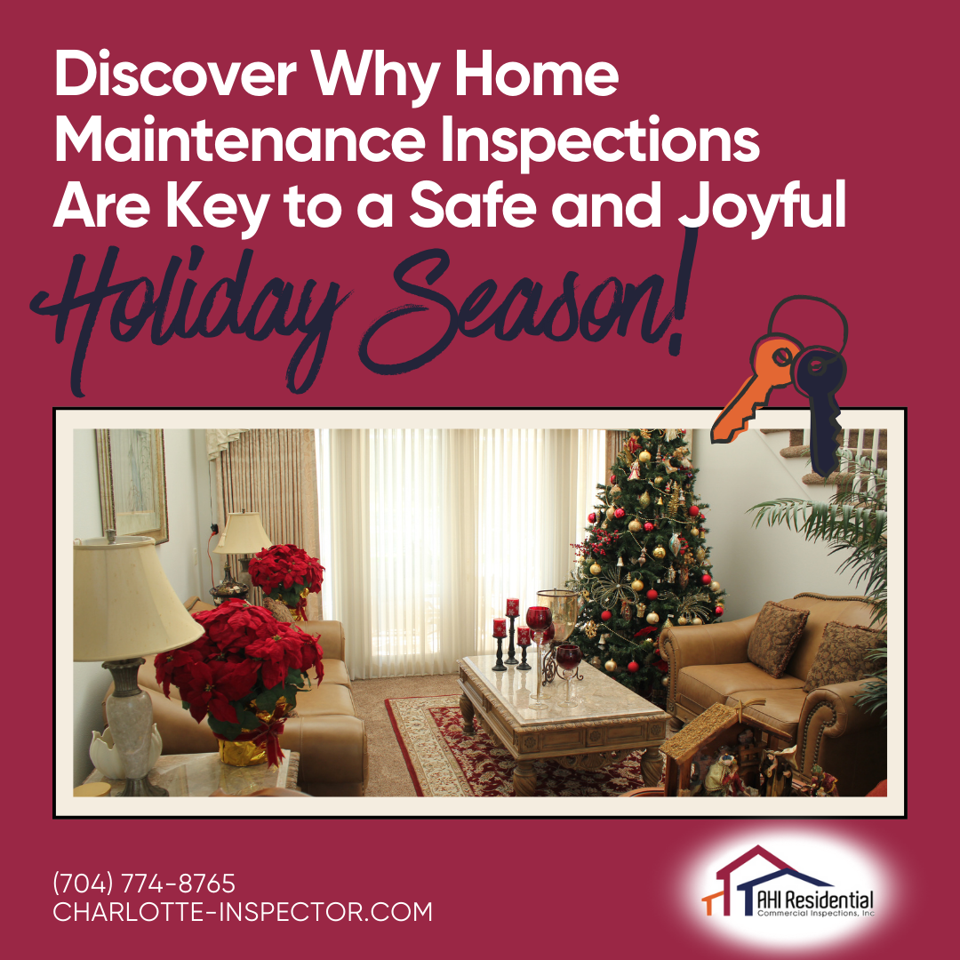 Discover Why Home Maintenance Inspections Are Key!