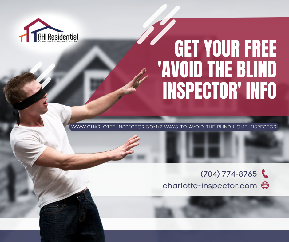 Our Monthly Promotions | AHI Residential & Commercial Inspection, Inc