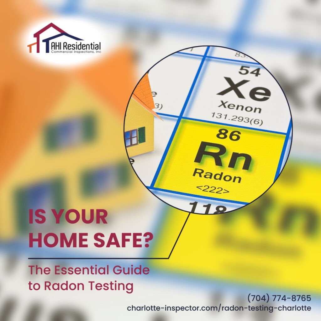 Is Your Home Safe? The Essential Guide to Radon Testing | AHI ...